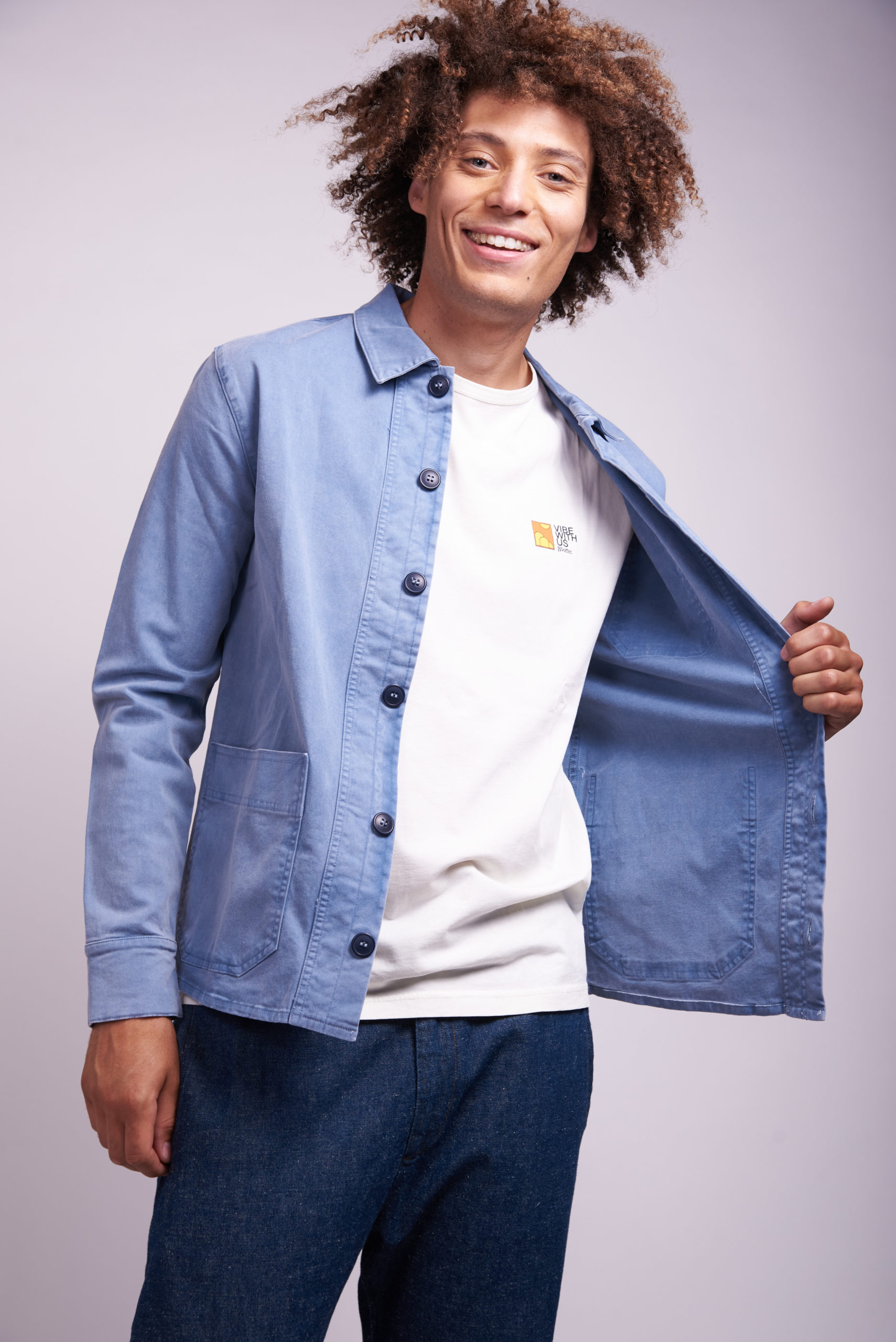 TOOL JACKET – blotter atelier